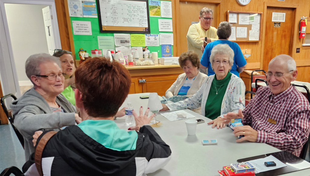 Congregate Meals Program - CKCAC